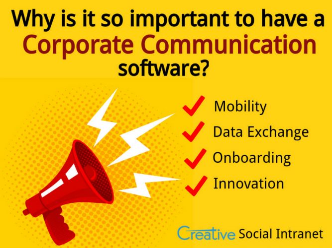 Corporate Communication Portal - Significance of Corporate ...