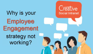 Employee engagement - Why your strategy isnt working?