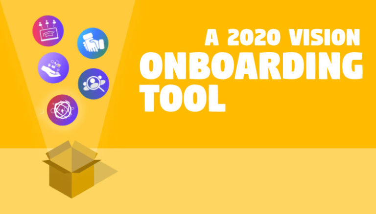 Employee Onboarding- Announcement of the 2020 Employee Onboarding Tool ...