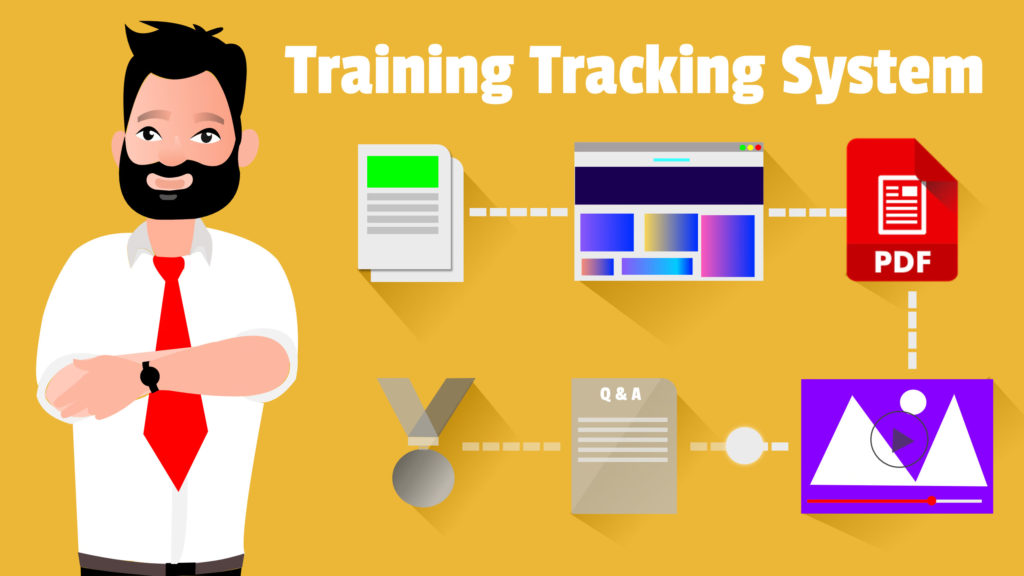 Modern Training Tracking System, Employee Onboarding