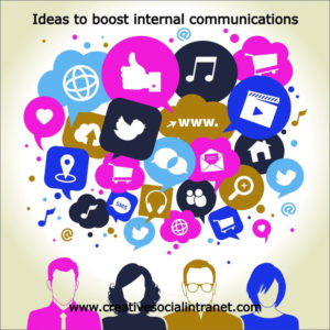 Boost Internal Communication | Internal Social Network | Internal ...