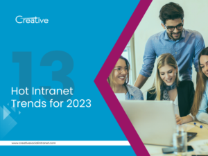 Trendy Intranet Themes | Intranet Trends 2023 | Modern Intranet