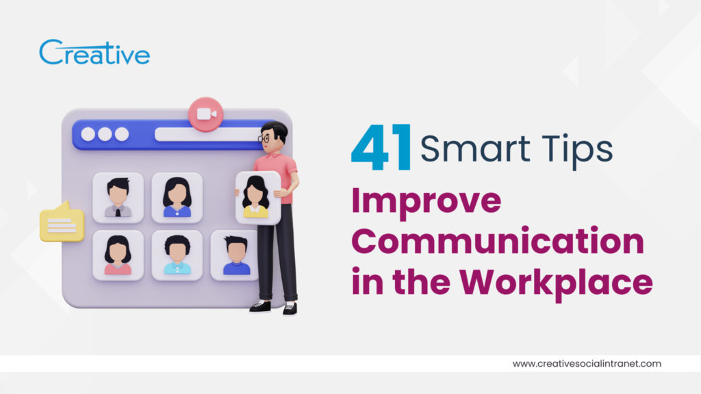 Boost Workplace Communication | Intranet Software | Employees Communication