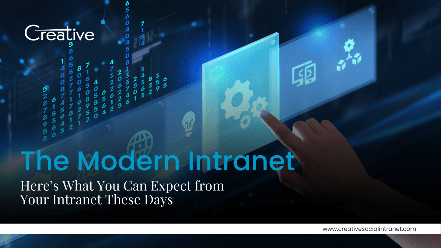 Intranet_Software, Author at Creative Social Intranet