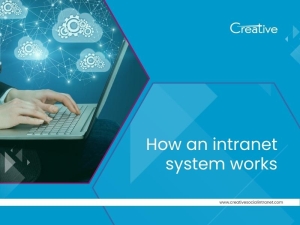 Intranet System India - Creative Social Intranet
